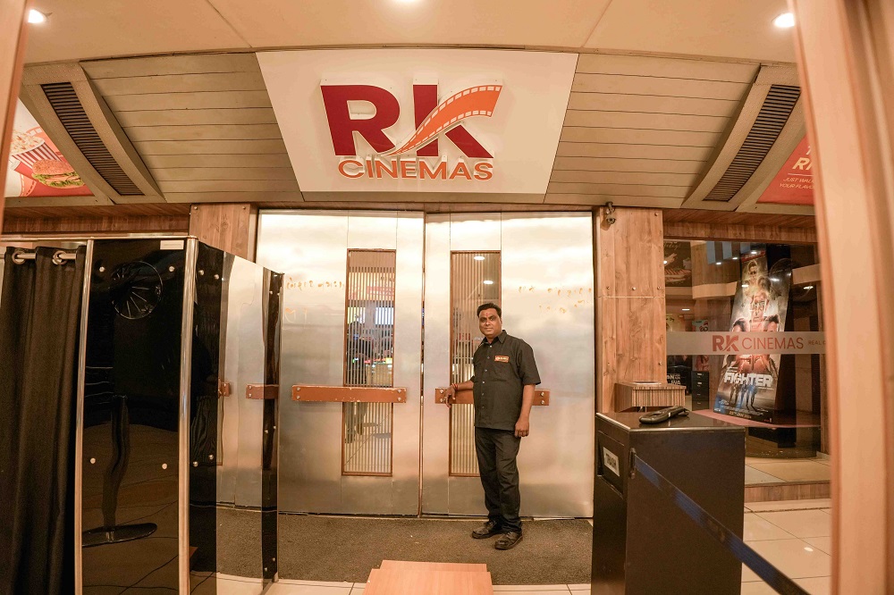 RK Cinemas