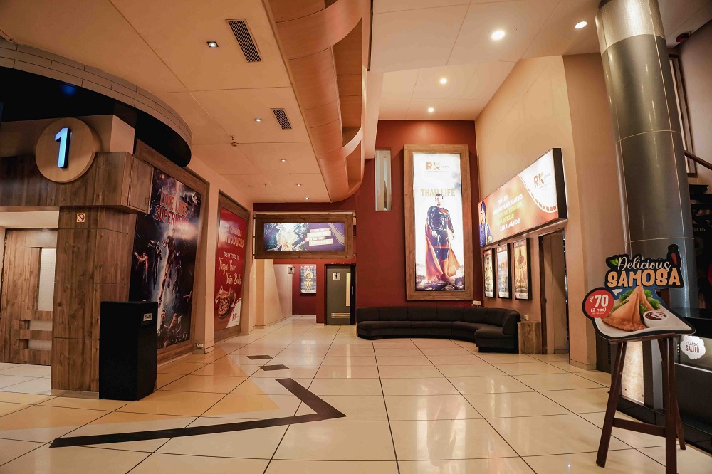 RK Cinemas