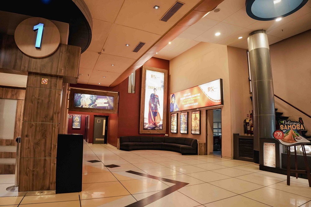 RK Cinemas